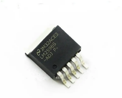 LM2596S-ADJ_百度百科