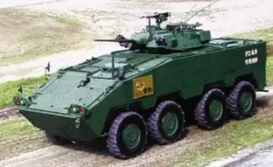 CM-32“云豹”装甲车_百度百科