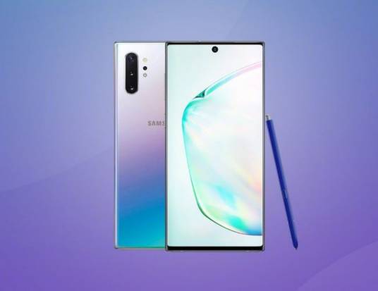 Samsung Galaxy Note 10_百度百科