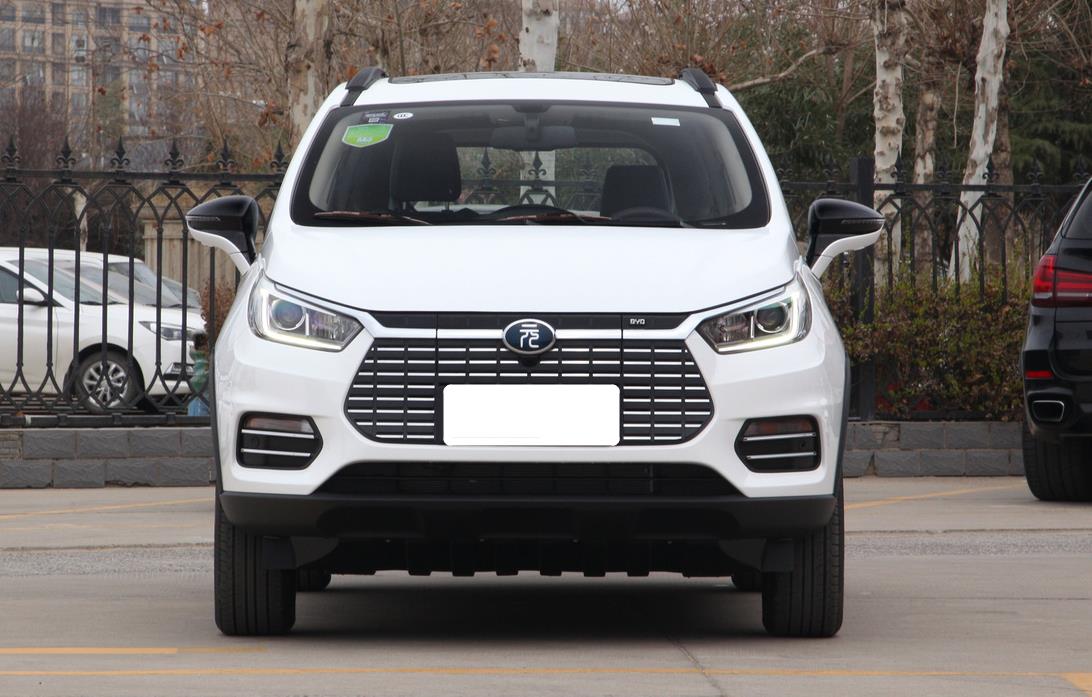 12万什么车好？元新能源或者长安CS55PLUS？看完懂了_百科TA说