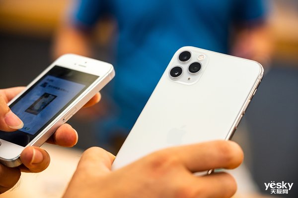 2020年三款iPhone将采用5nm工艺A14芯片并支持5G_百科TA说