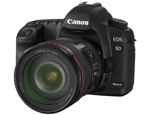 佳能EOS 5D Mark II_百度百科
