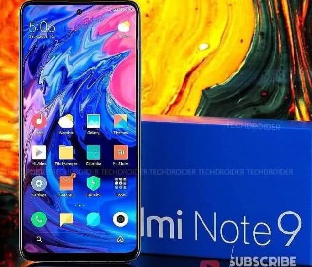 红米Note9强势登场！天玑800+90Hz挖孔屏，或成入门机型爆款？_百科TA说
