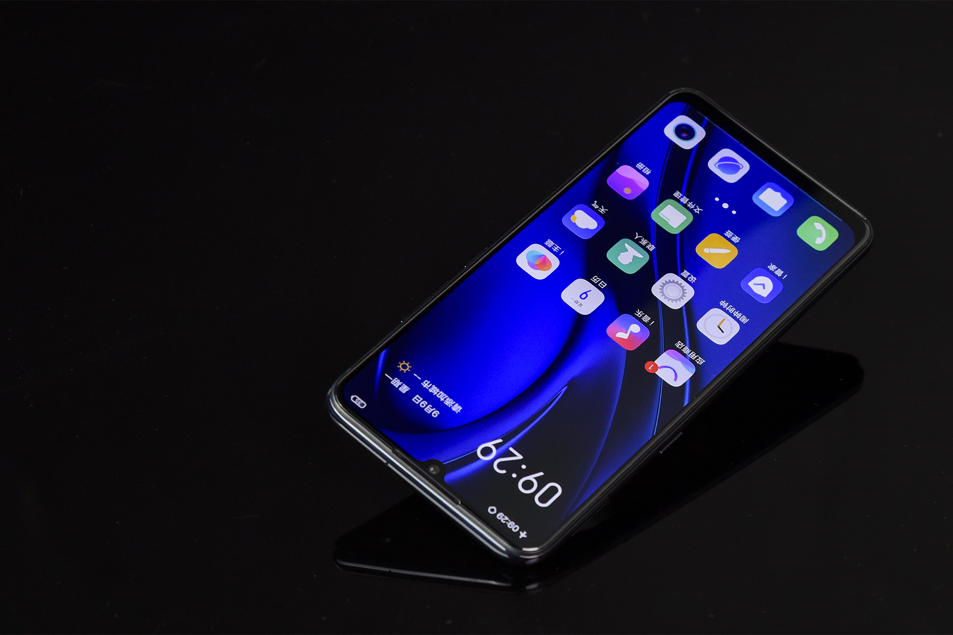 骁龙712+4800万超广三摄 vivo Z5极速幻影图赏_百科TA说