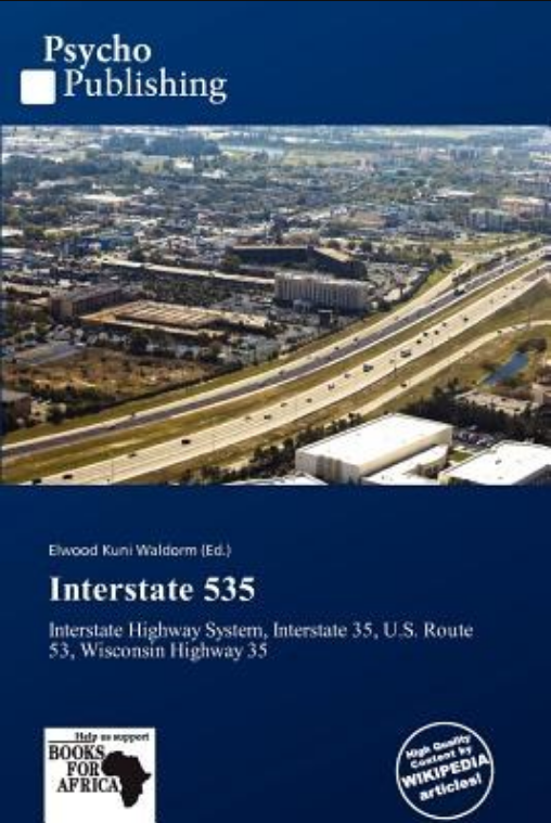 Interstate 535_百度百科