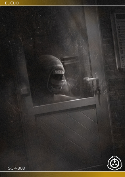 SCP-303_百度百科