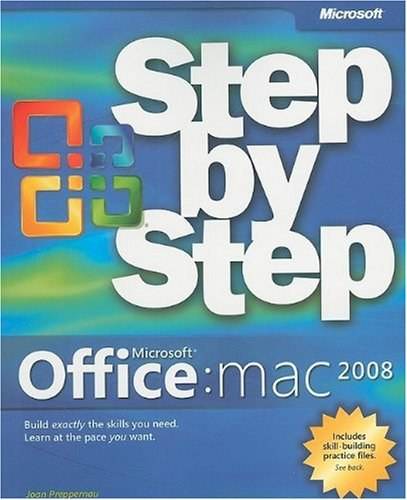 Microsoft Office 2008 for Mac Step by Step_百度百科