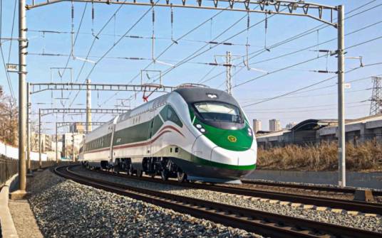 CR200J1-D型复兴号动车组_百度百科