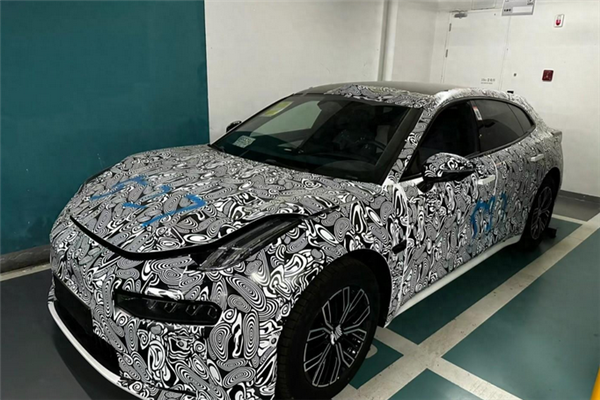 ZEEKR 001_百度百科