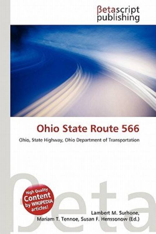 Ohio State Route 566_百度百科