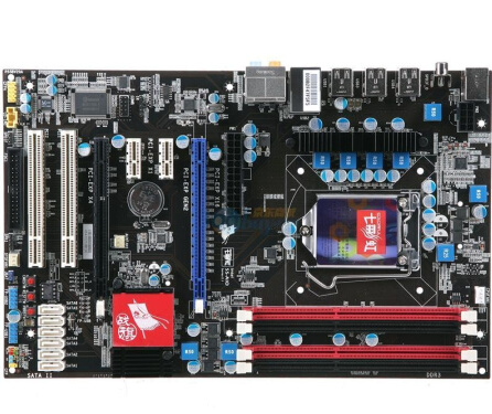 七彩虹C.P5H X3 V21_百度百科