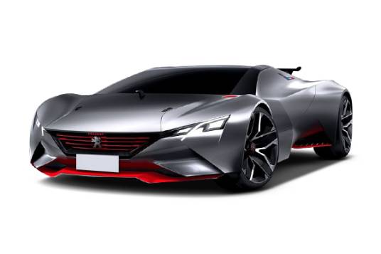 Vision Gran Turismo_百度百科