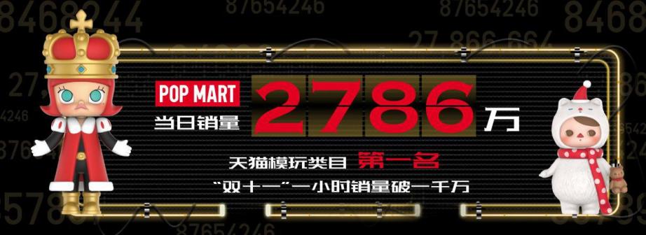 POP MART_百度百科