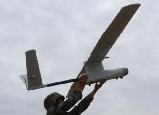 CH-802无人侦察机_百度百科