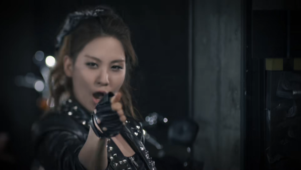 Bad Girl（2011年少女时代演唱的歌曲）_百度百科