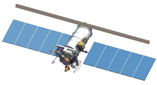 meteor（卫星系列）_百度百科
