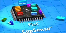 CapSense_百度百科