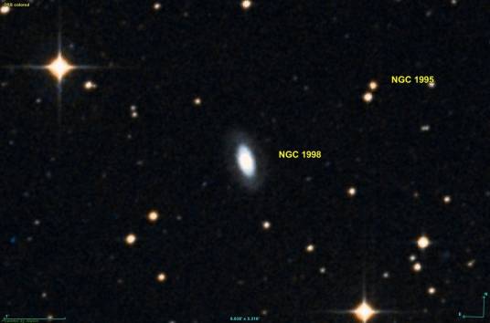 NGC 1998_百度百科