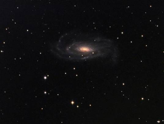 旋涡星系NGC 5033_百度百科