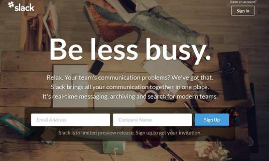 Slack（聊天群组）_百度百科