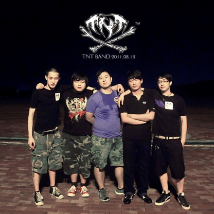 TNT乐队_百度百科