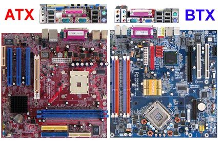 BTX（新型主板架构的简称）_百度百科