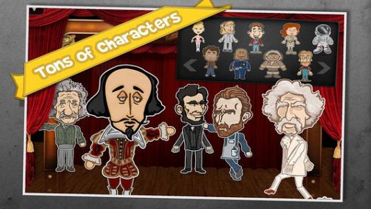 Puppet Pals 2_百度百科