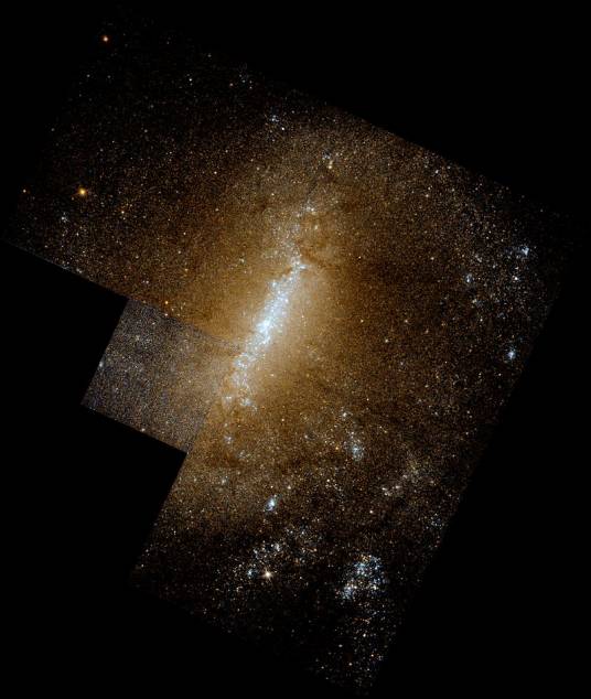 NGC 5068_百度百科