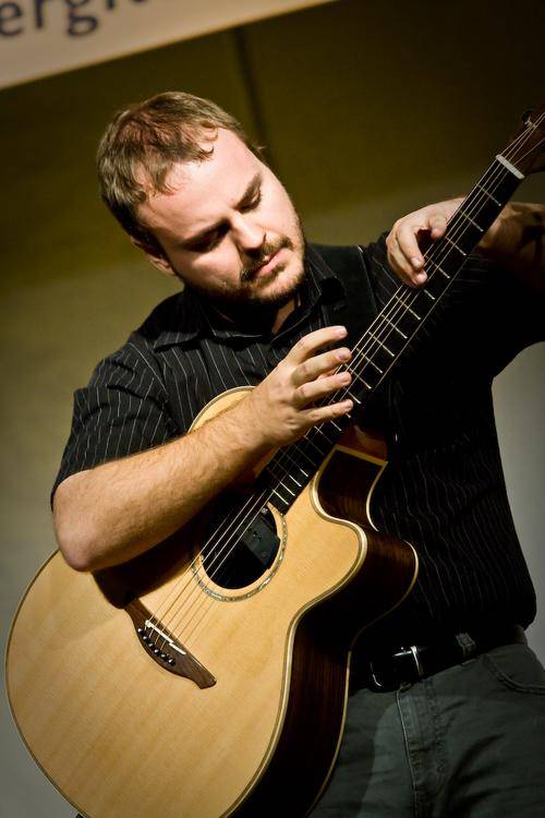 Andy Mckee_百度百科