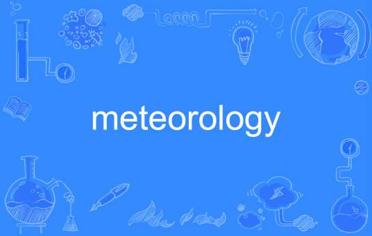 meteorology_百度百科
