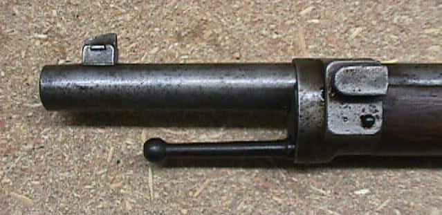 曼利夏M1888/90步枪_百度百科