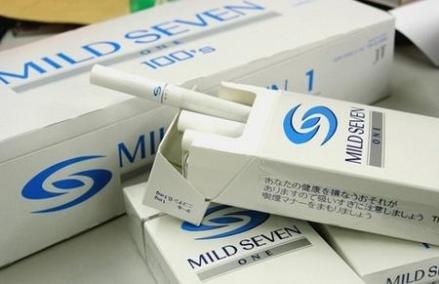Mild Seven_百度百科