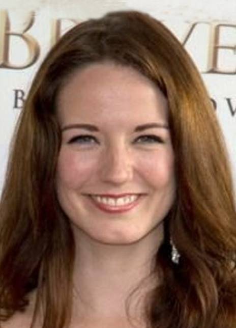 Mhairi Calvey_百度百科