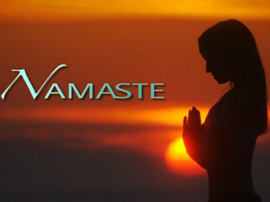 Namaste（印度礼仪手势）_百度百科