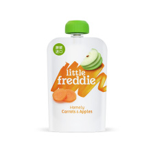 Little Freddie_百度百科