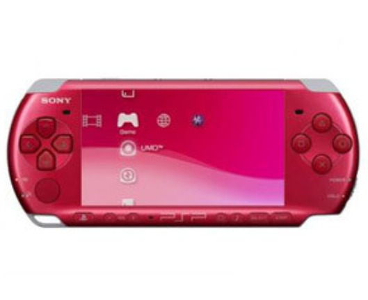 索尼PSP3007 艳光红_百度百科