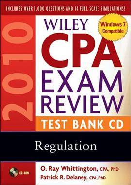 Wiley CPA Exam Review 2010 Test Bank CD_百度百科