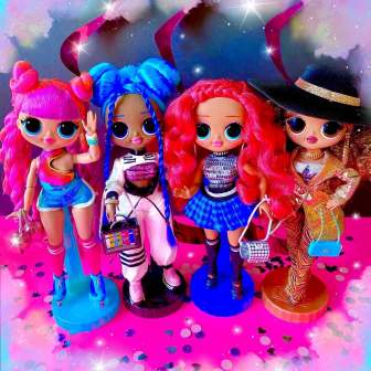 L.O.L.SURPRISE_百度百科