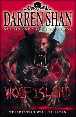 Wolf Island（Darren Shan著图书）_百度百科