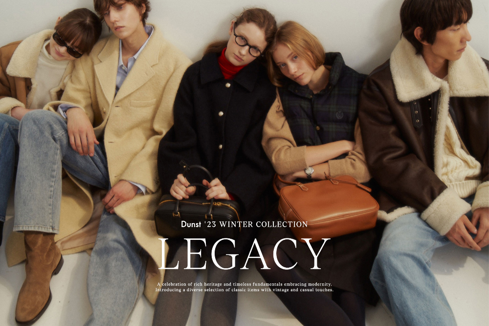 Dunst（服装品牌）_百度百科