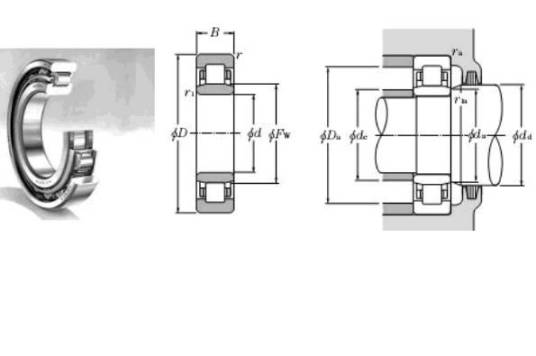 NTN NJ1007轴承_百度百科