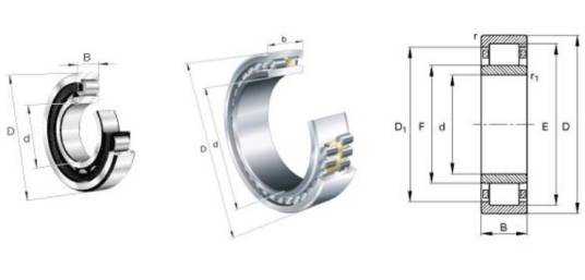 NTN NJ310E轴承_百度百科