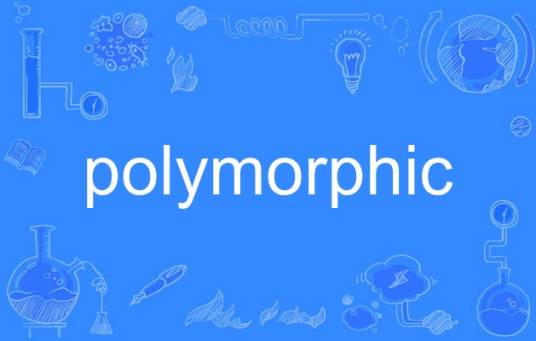 polymorphic_百度百科