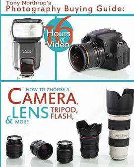 Tony Northrup's Photography Buying Guide_百度百科