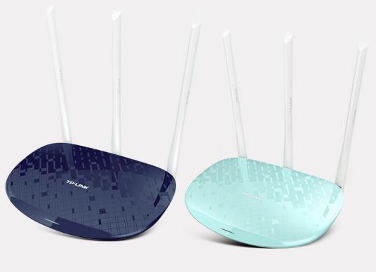 TP-LINKTL-WR886N_百度百科