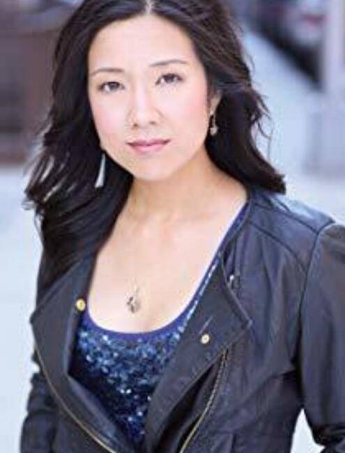 Amy Chang（演员）_百度百科