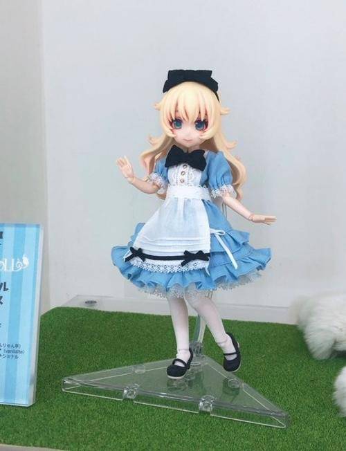 ParDoll 原创角色_百度百科