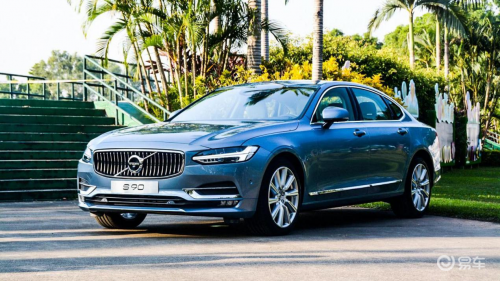 2020豪华中大型轿车受青睐！你选沃尔沃S90还是5系？_百科TA说