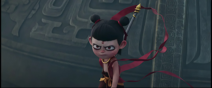 哪吒（饺子执导的动画系列电影）_百度百科