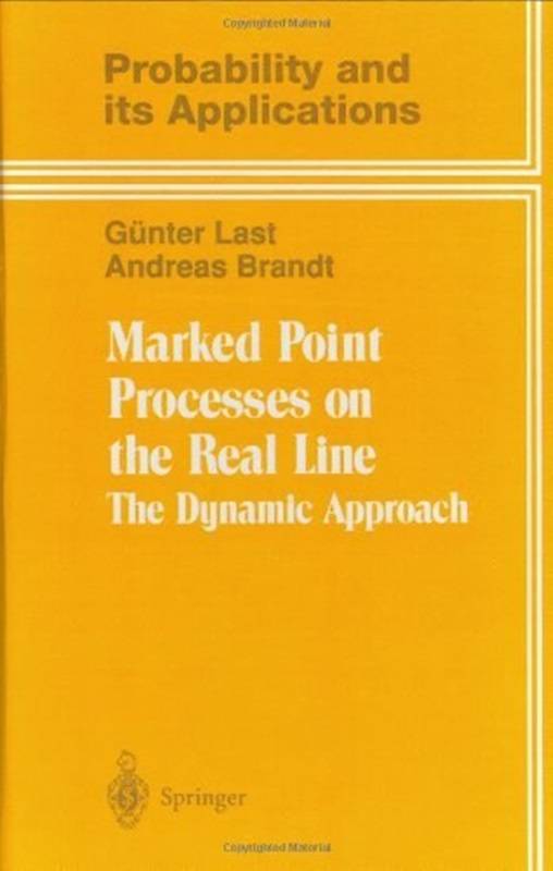 Marked Point Processes on the Real Line_百度百科